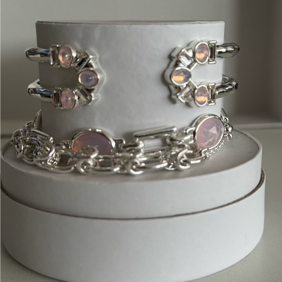 Bomb Party | Jewelry | Bp Spring Stacks 225 | Poshmark
